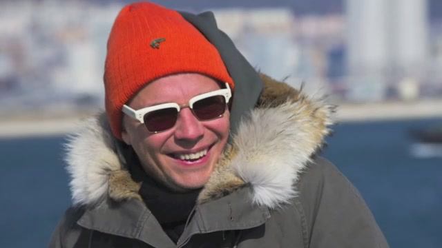 СЕДОВ. Пусан (Южная Корея)