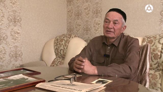 Защитники Отечества. Туган Шахмурзиев.