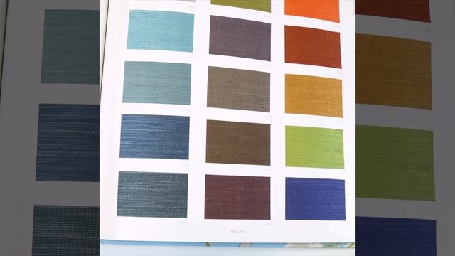 НОВЫЕ КОЛЛЕКЦИИ ОБОЕВ Luxe Retreat от АМЕРИКАНСКОЙ «ЗВЕЗДЫ ДИЗАЙНА» ЛИЛИАН АВГУСТ (Lilian August).