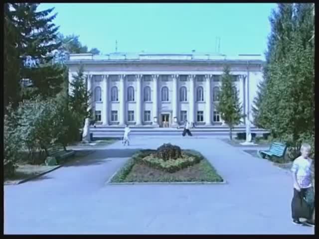 Храм тысячи муз, 1998 г.