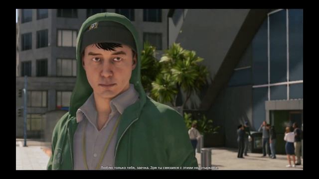 Прохождение Watch Dogs 2 Часть 18 Опасные Экспериметы