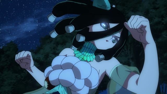 Доктор Стоун: Новый мир сезон 3 опенинг 1 / Dr. Stone: New World season 3 opening 1 TV-3 OP01