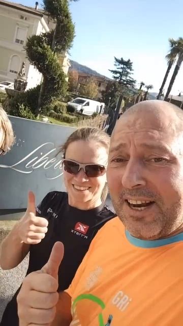 Отзыв о Беговом кэмпе на озере Гарда, Италия. 4-11 ноября 2024