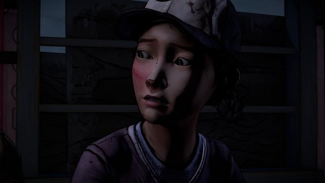 The Walking Dead: The Telltale Definitive Series. s2e5.
