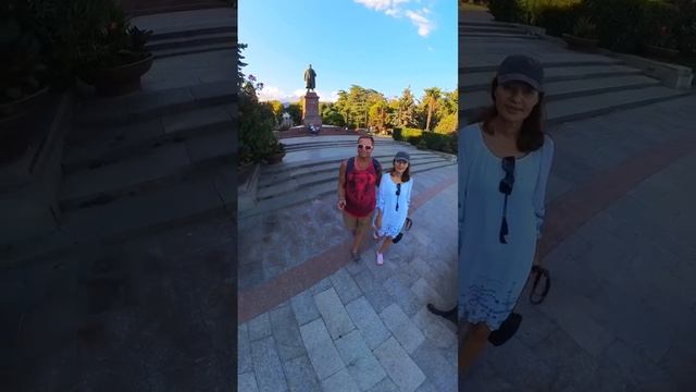 Ялта .Набережная 2024