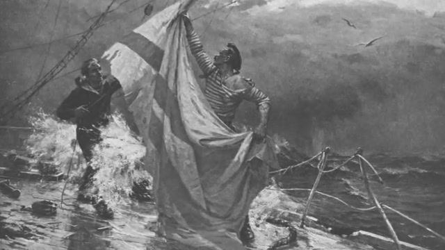 СЕДОВ. Русский след.