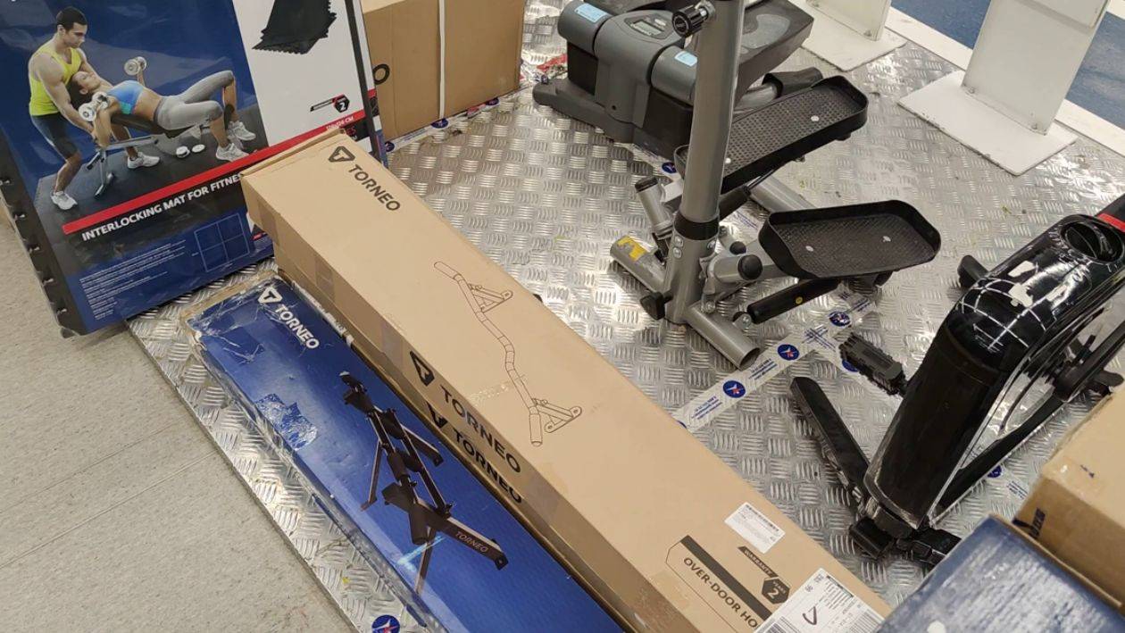 Турник Гири Степпер Велотренажер и не только обзор из СПОРТМАСТЕР