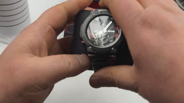 Casio MTG b1000xbd отправка