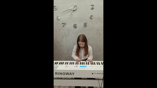 Ягодкина София.