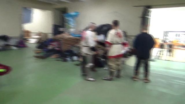 Жаркая зима в Казани взгляд изнутри #спорт