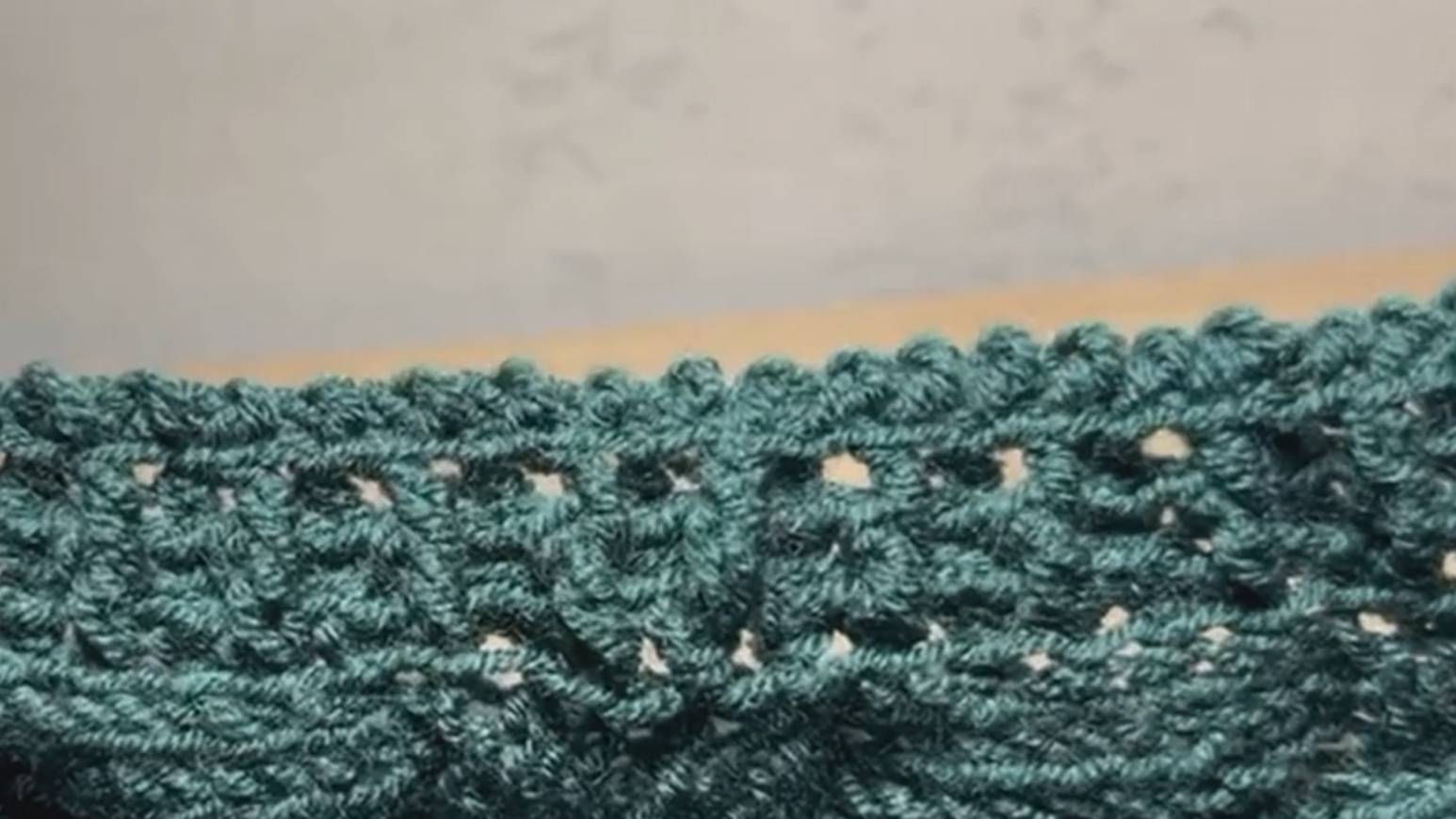 Как пройму обвязала в этом видео я показала