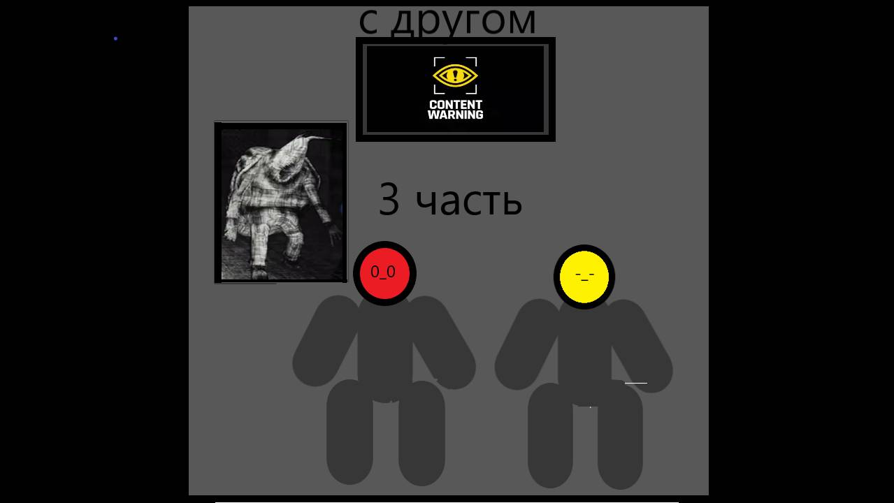 Content Warning 3 часть