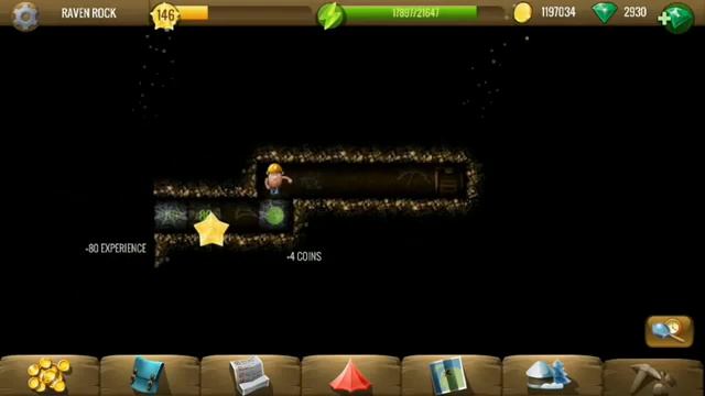 Воронья скала - Raven Rock - #11 Odin - Diggy's Adventure