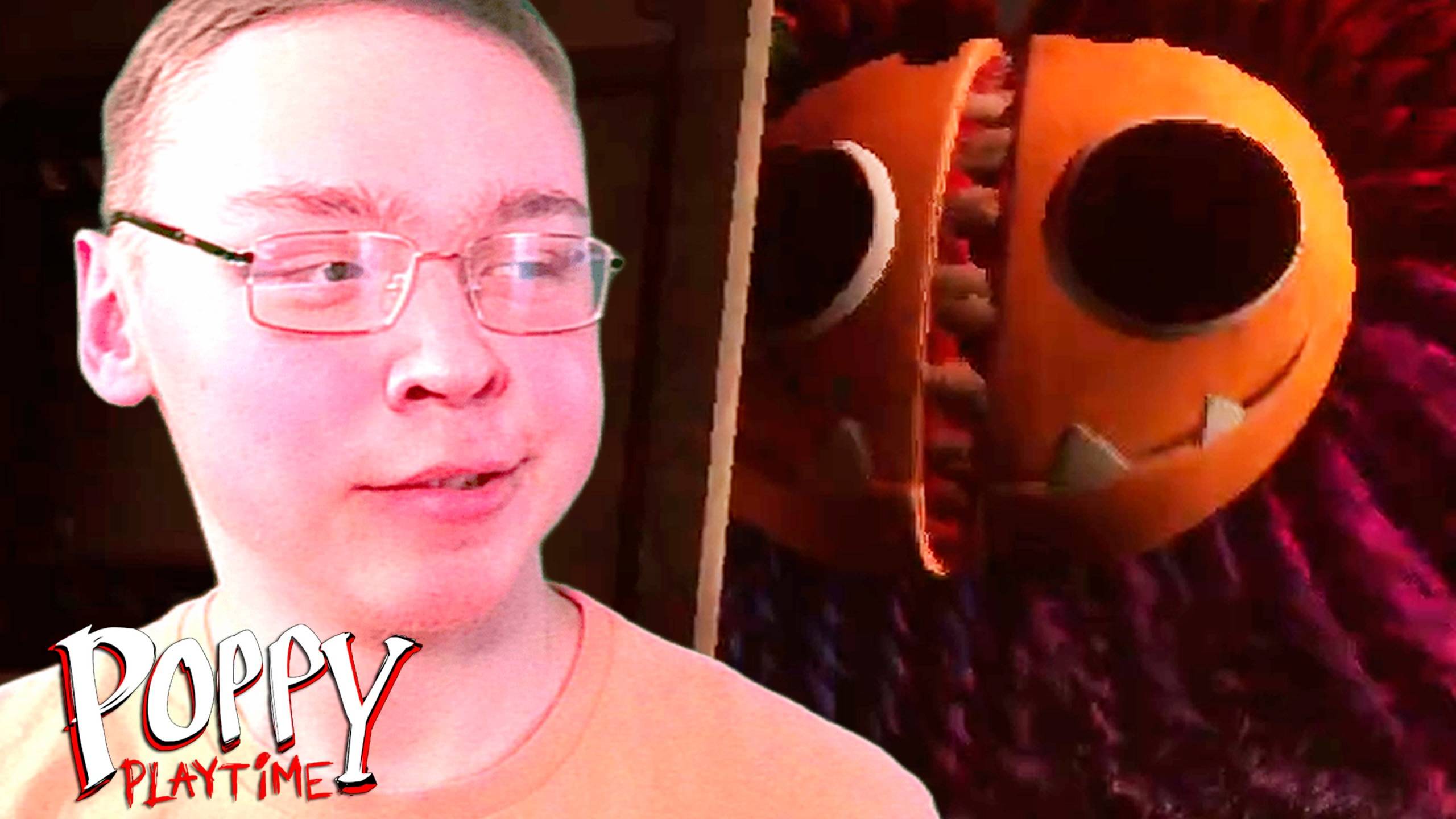 МИНУС ЯРНАБИ ► Poppy Playtime - Chapter 4 #4