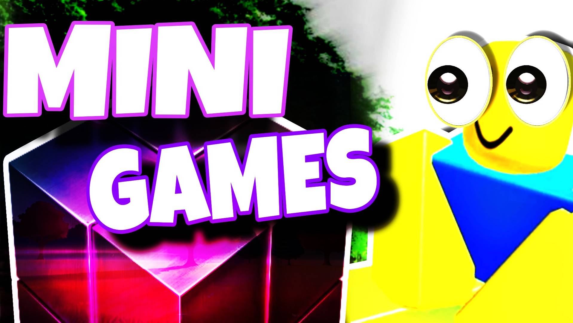 РАНДОМНЫЕ ИГРЫ В ROBLOX — MINI GAMES  РОБЛОКС КРУТЫЕ ПРОХОЖДЕНИЯ