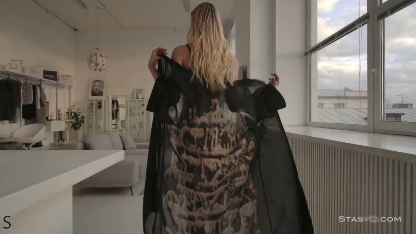 StasyQ Models #21 _ MonroQ _ CloverQ _ KillerQ _ ChloeQ _ Lia Van