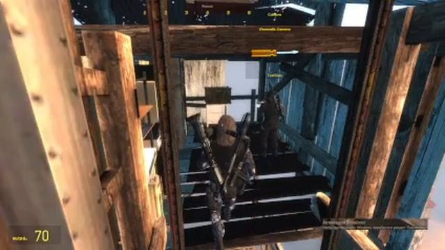 в поисках гордона фримена 3 сезон 5 серия