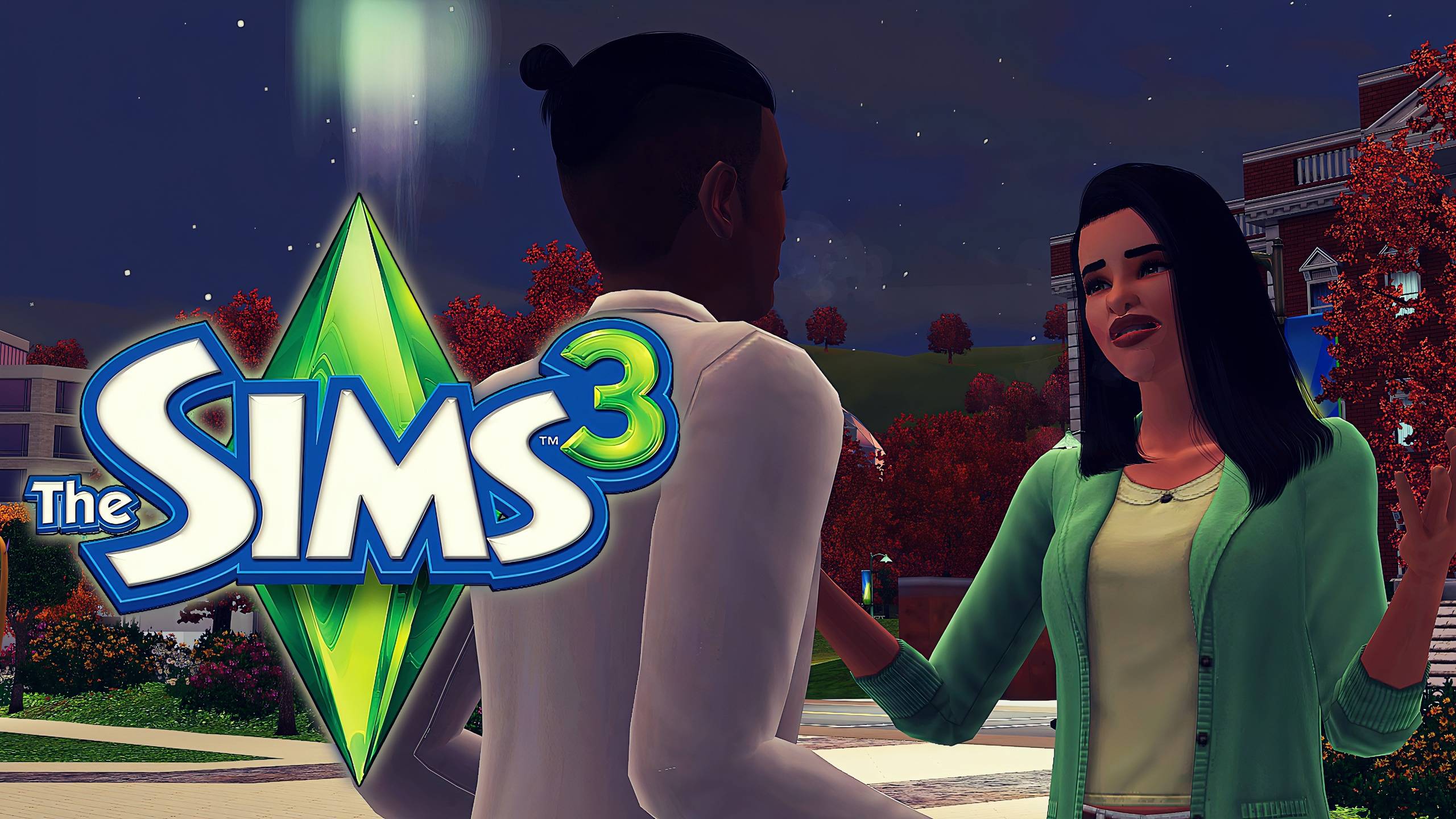 Пробую играть в The Sims 3|серия 33