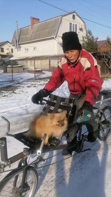 На троих можно не только выпить..