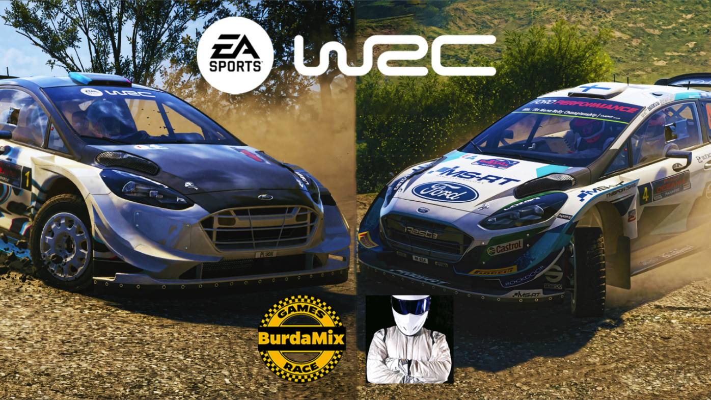 EA SPORTS WRC Покоряем Mangapai на Ford Fiesta в Fanatec Rally Oceania