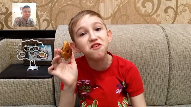 Реакции. 1 выпуск - Пятачок и Очкастый красавчик #1