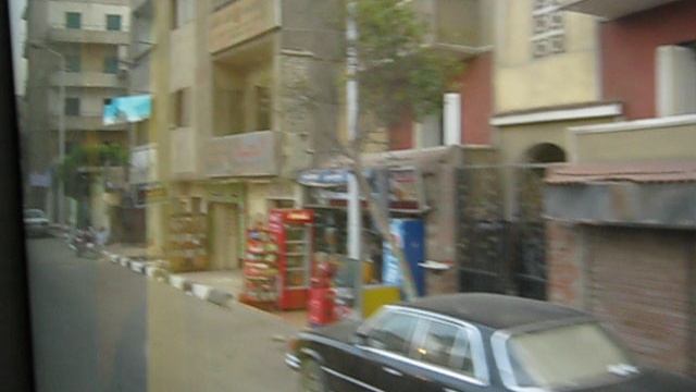 Каир!Дома и Минареты!