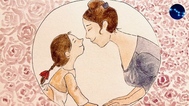 Разговор о маме / Стих / (От чистого сердца, простыми словами...) / Нина Саконская