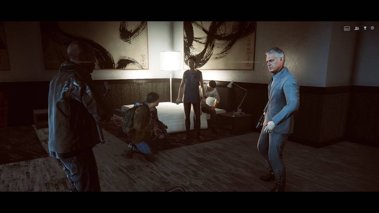 Дикий замес в здании Battlefield 4 #2