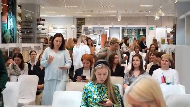 «Этнические мотивы в современном дизайне» с Виктором Дембовским