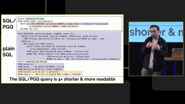 SQLPGQ DuckDB 01 PGQ