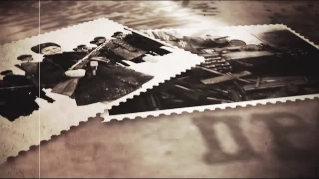 Футаж День Победы