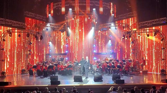 Евгений Курчич. "Крик птицы". Национальный академический концертный оркестр Беларуси