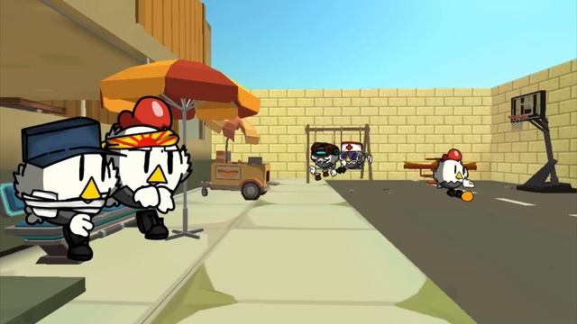 Зомби режим часть 3| Анимация по чг! Автор не я!