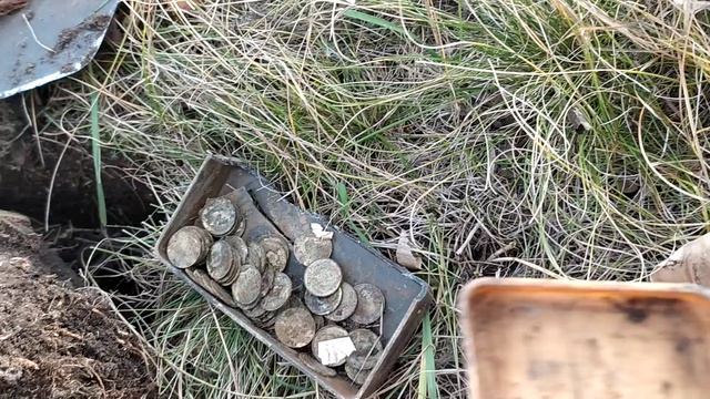 Мой самый необычный клад