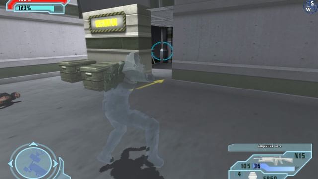 SF Nemesis Strike: Предатель!