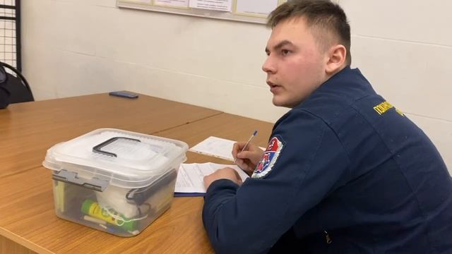 Московские Мастера 2025 - Следователь-криминалист, Студенты колледжей день 2