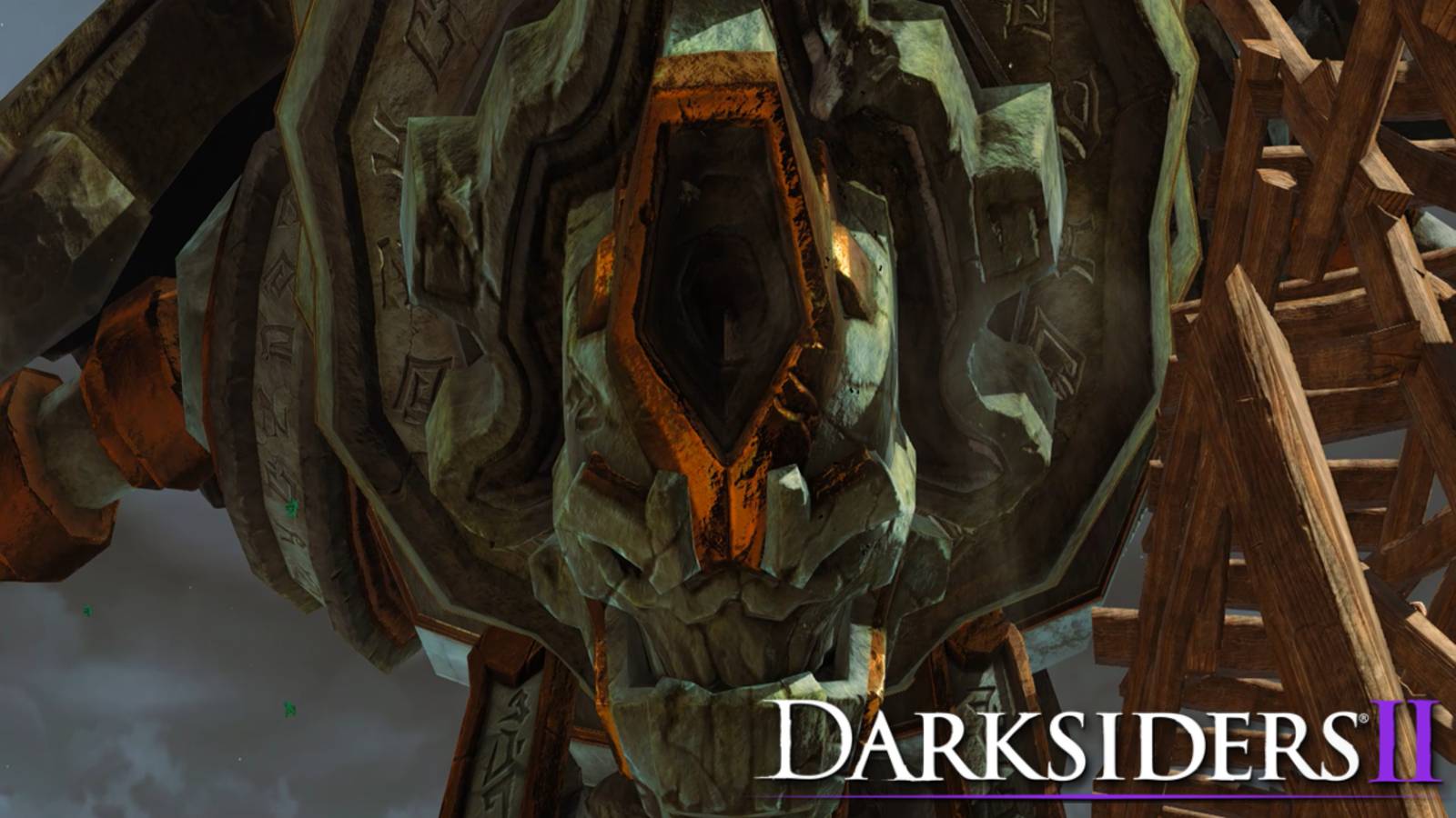 Прохождение Darksiders 2 - Часть 6: Собираем стража!