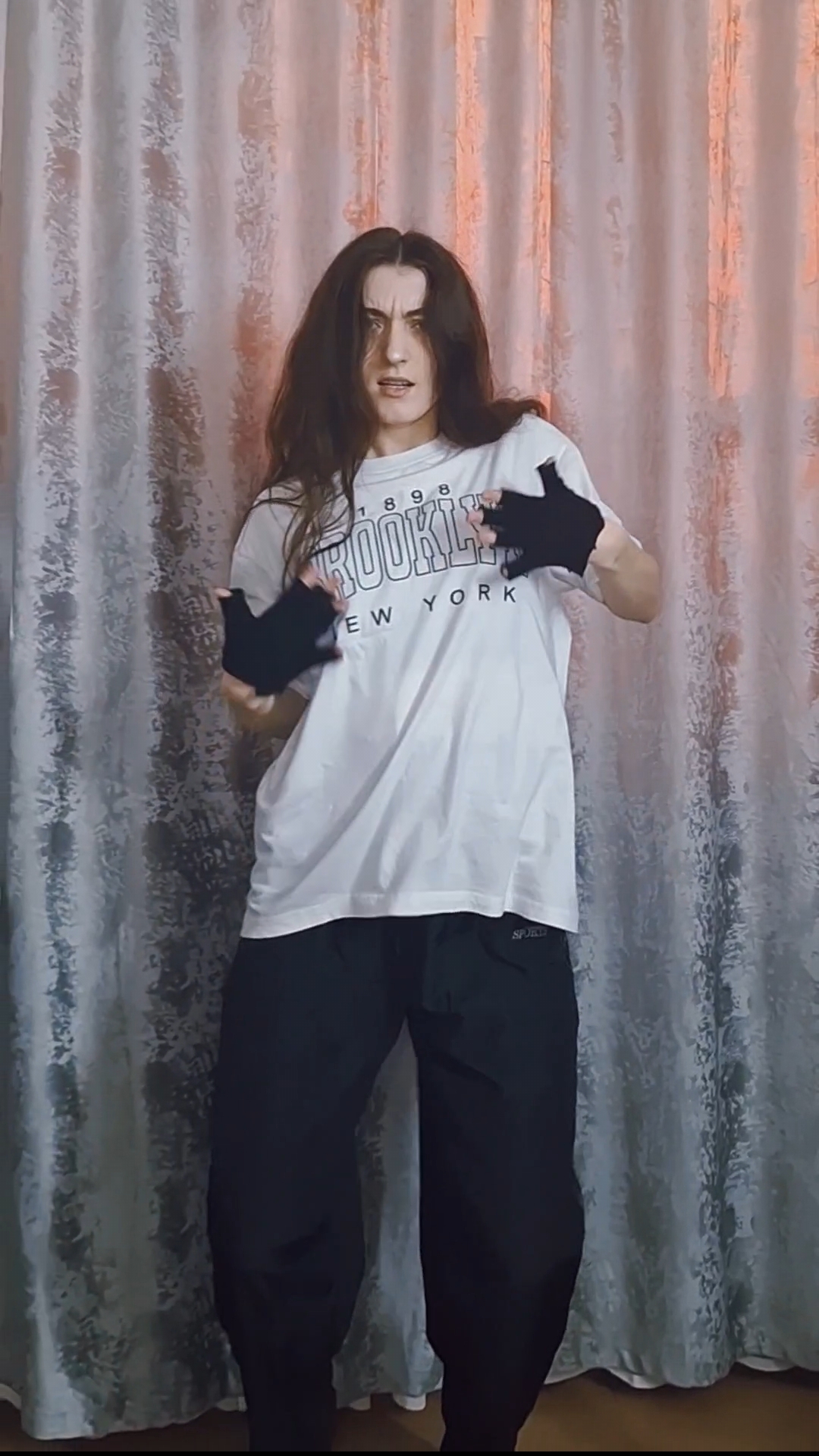 STICKY dance trend #dance #trend #танец #тренд