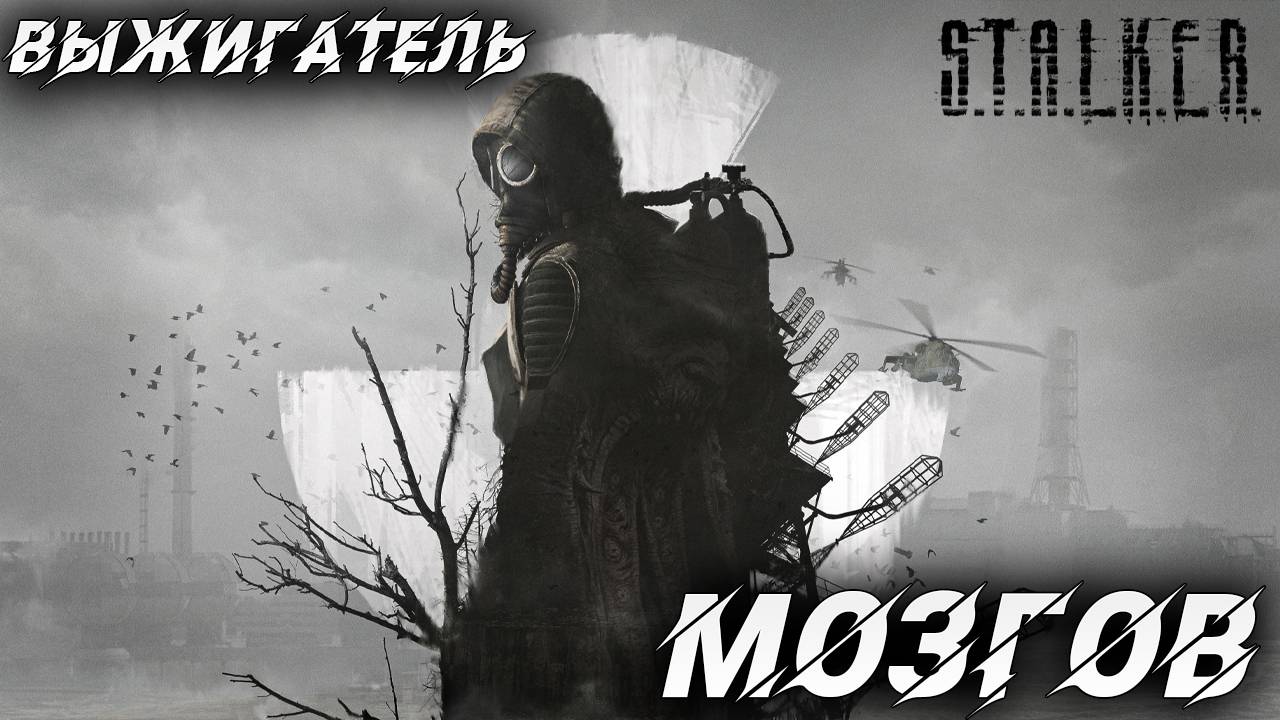 ВЫЖИГАТЕЛЬ МОЗГОВ | S.T.A.L.K.E.R. Shadow of Chernobyl | #8