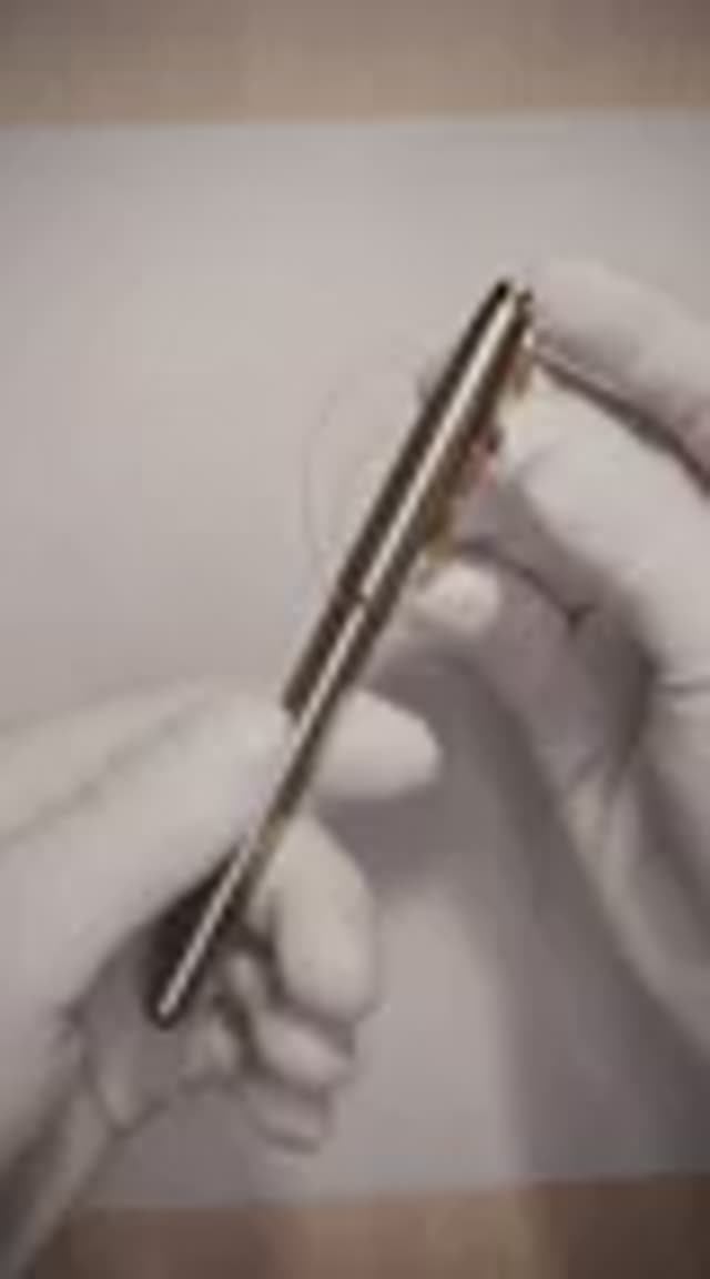 Брендовая ручка (Мои покупки. Обзоры и опыт использования.)