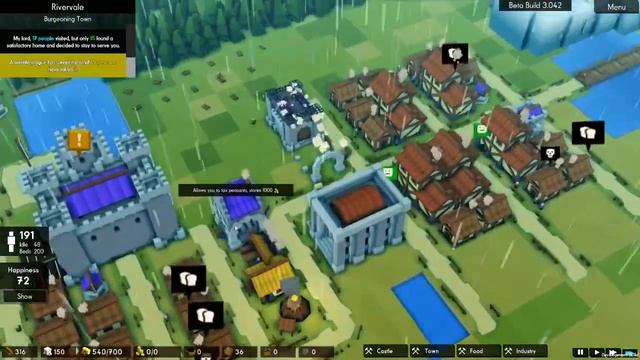 [KINGDOMS AND CASTLES] ПРОХОЖДЕНИЕ #3 - ГАРНИЗОН