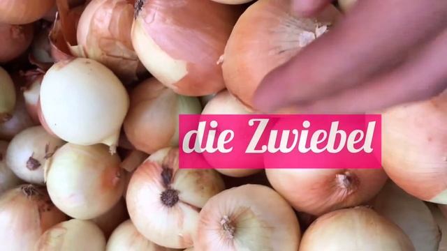 Wortschatz A1 ~ 18 ~ Essen