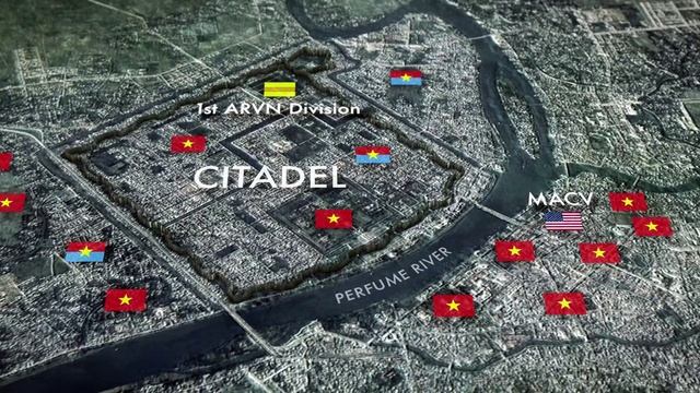 Вьетнам 6 серия «Развал (январь 1968 — июнь 1968)» (документальный сериал, 2017)