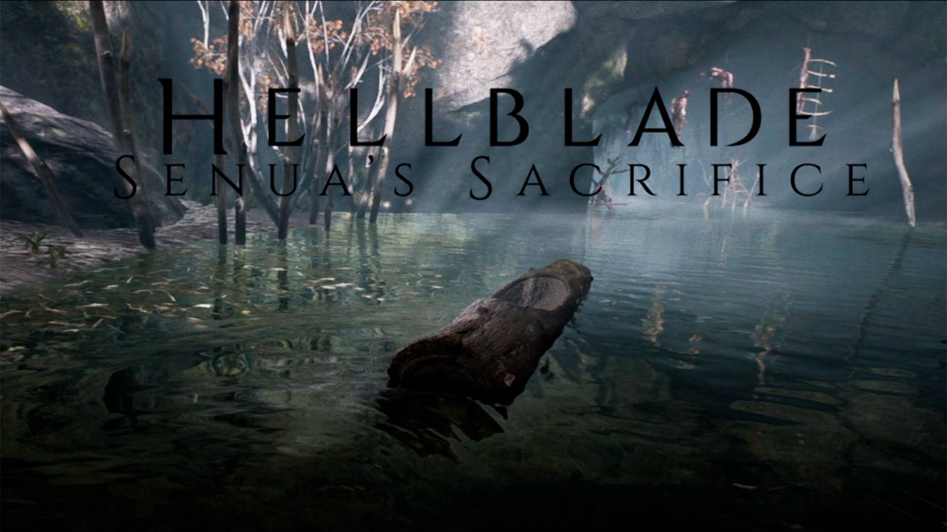 Прохождение Hellblade Senua's Sacrifice №1| Приплыла