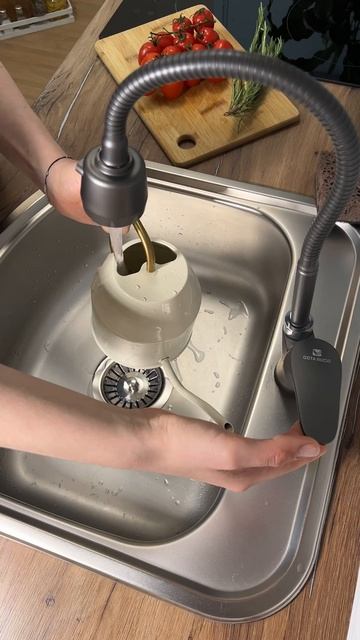 Кран для воды. Не протечет. Не подведет