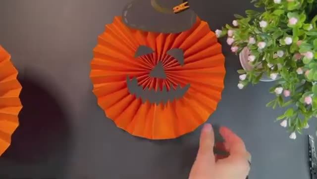 Своими руками декор к Хэллоуину 🎃💀👻