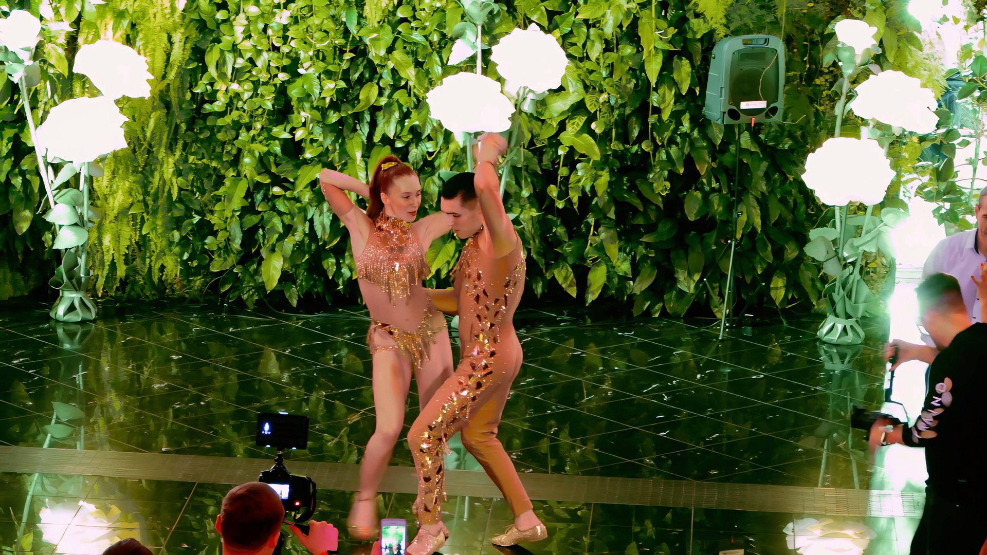 New Year Party, Дмитрий Вагис и Светлана Иванова (студия ''Loco Vagis'') - Калининград, 21.12.2019