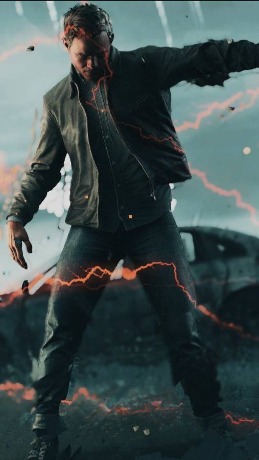 Quantum Break - игра с сериалом внутри