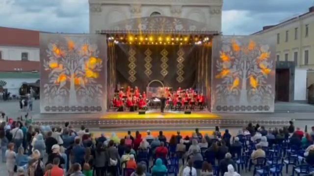 Дмитрий Смольский «Бассо остинато» (Чаму ж мне не пець) / Dmitry Smolsky "Basso ostinato"