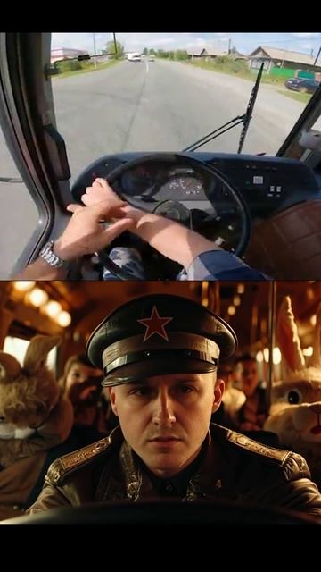 Леха и зайцы